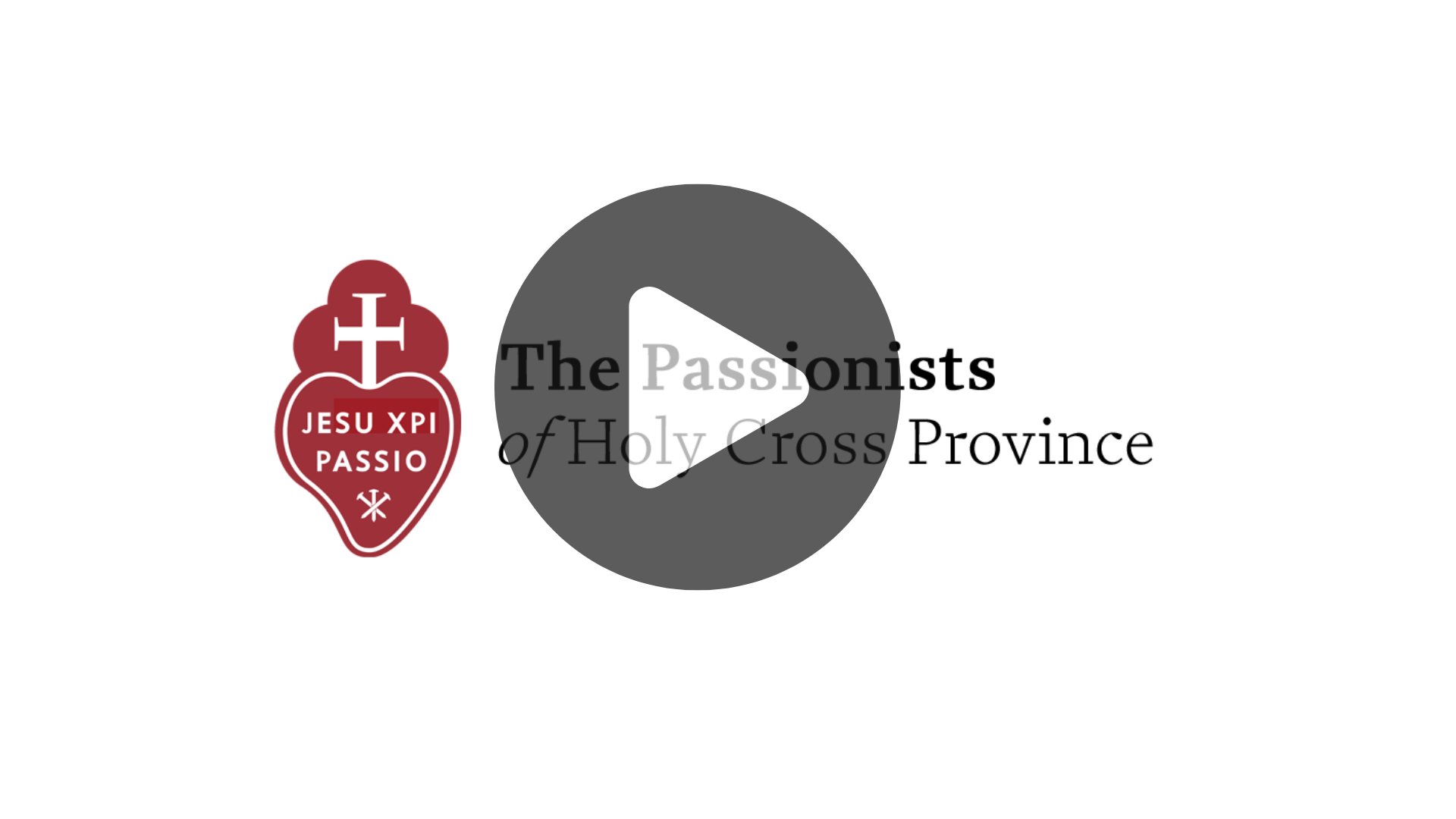 On the Feast of St. Paul of the Cross: Our Call to Keep the Memory of ...