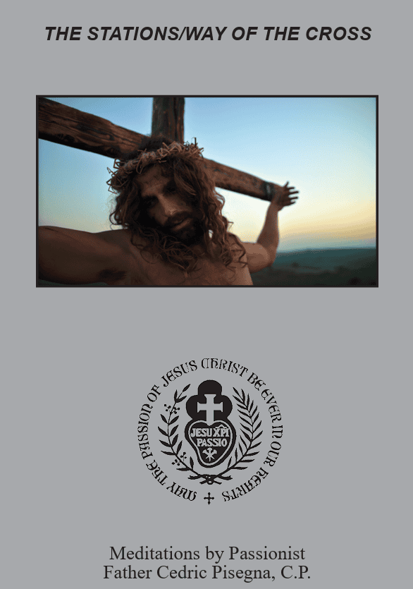 The Stations/Way of the Cross by Fr. Cedric – The Passionists of Holy ...